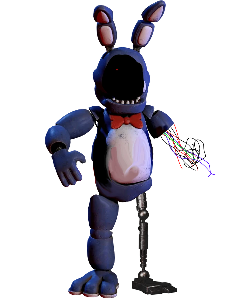 Movie Withered Animatronics | Fandom