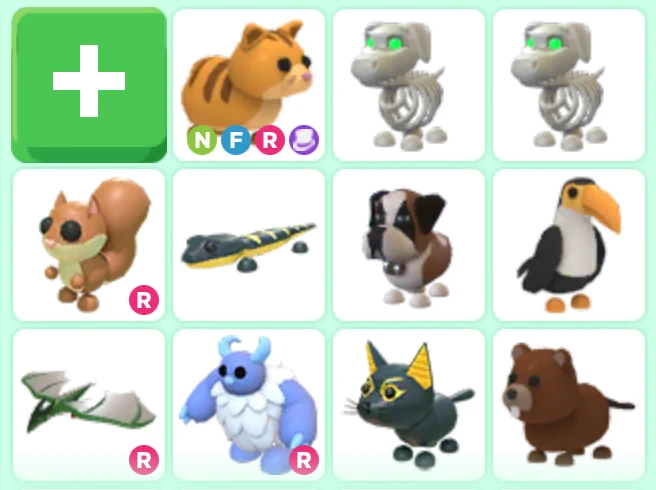 Trading my pets | Fandom