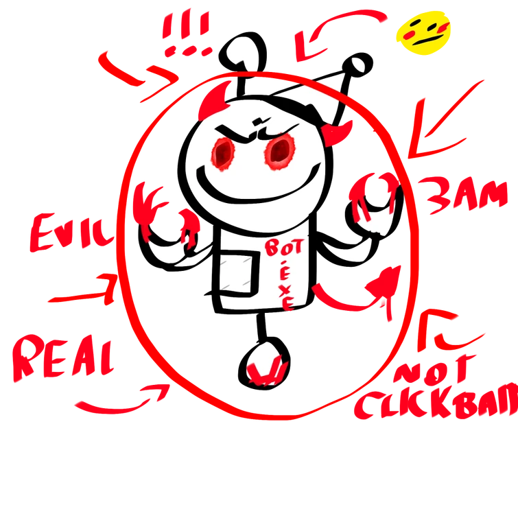 Making bot buddy skins because cool | Fandom