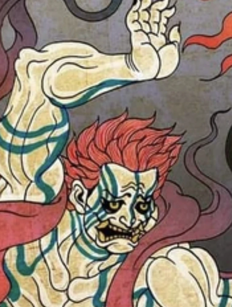 Traditional Japanese Art Of Demon Slayer I Found | Fandom