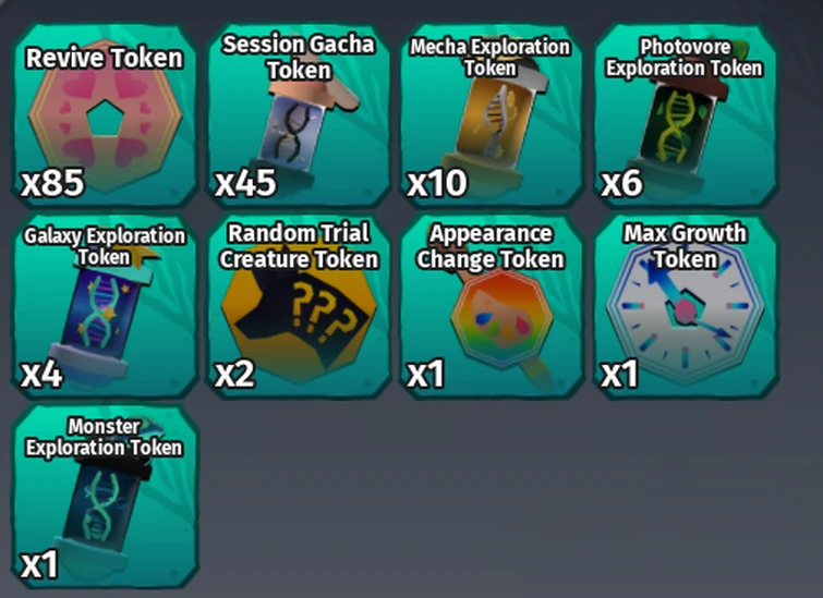 Trading tokens | Fandom