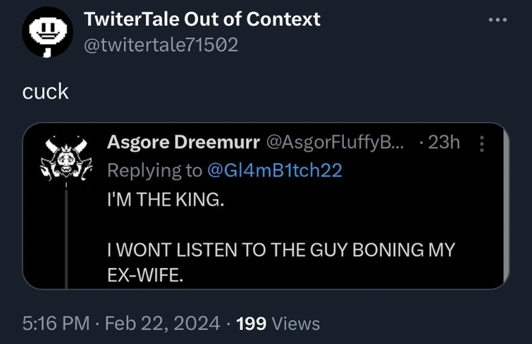 a collection of shitposts before i realize my life is a joke | Fandom