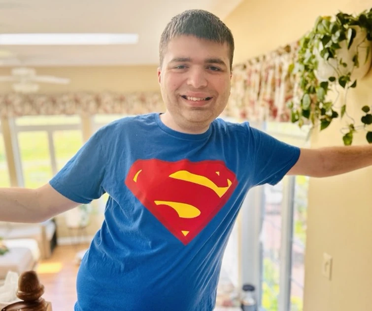 My newly-custom Superman shirt | Fandom