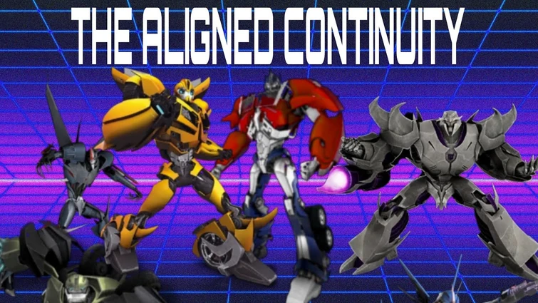 The Aligned Continuity - Nothing's Lost (You Give Me Strength) | Fandom