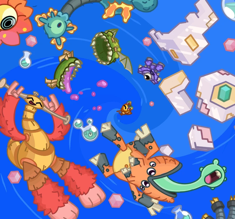 Discuss Everything About My Singing Monsters Wiki | Fandom