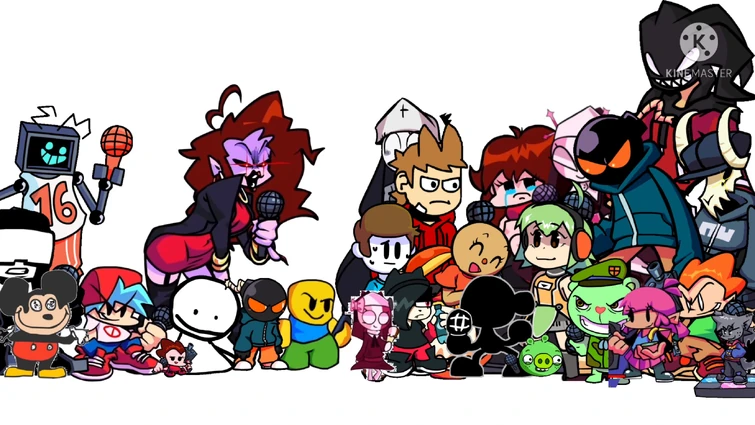 every fuggin mod evur | Fandom
