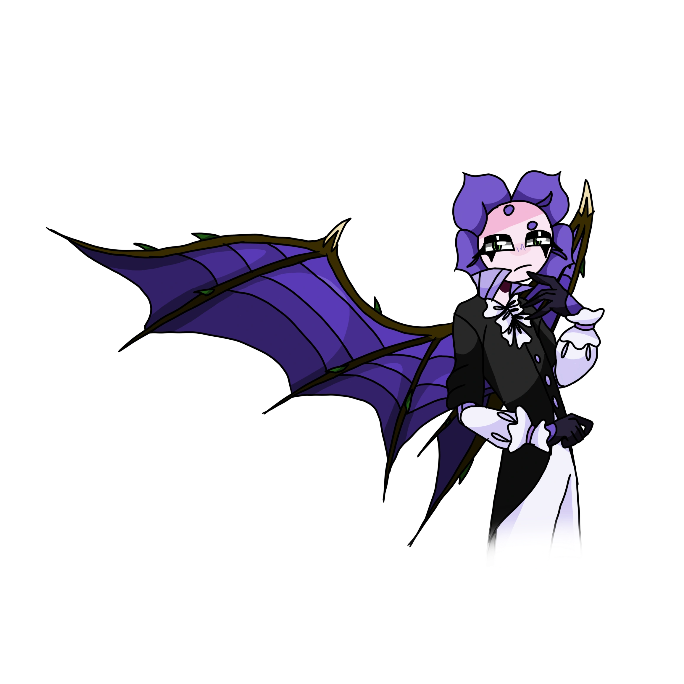 Oleander style wings! | Fandom