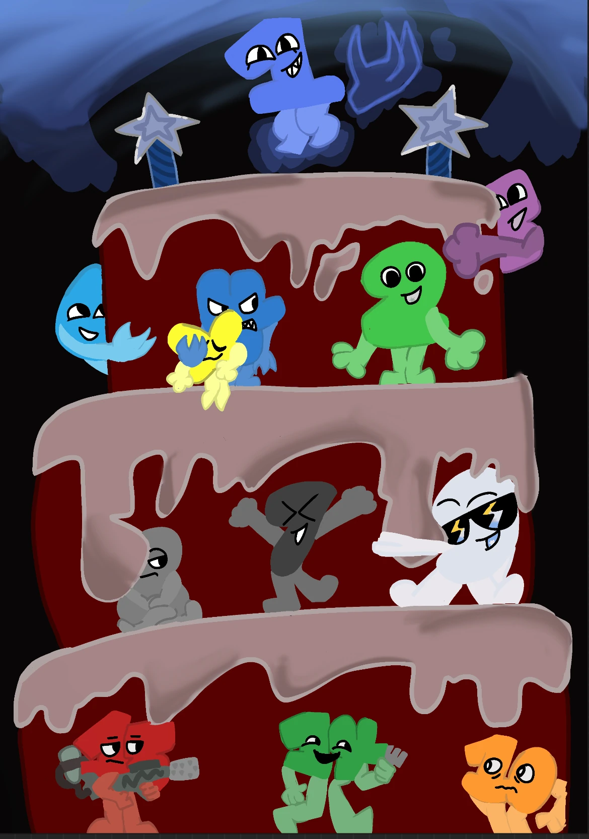 More art 👍 (click for full image) | Fandom