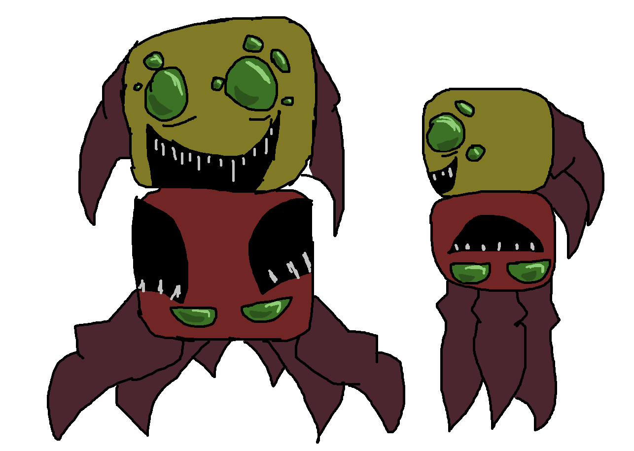 D. spider Concept. | Fandom