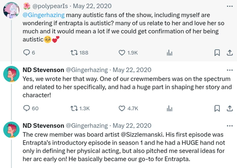 Is Entrapta autistic? ♾️💜🤖👩🏽‍🔬🧬 | Fandom