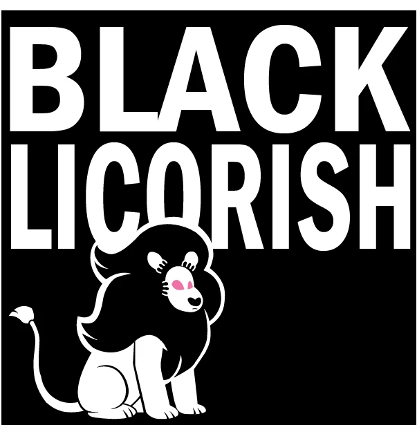 Special "Black Licorish style" vector arts finished now and coming soon ...