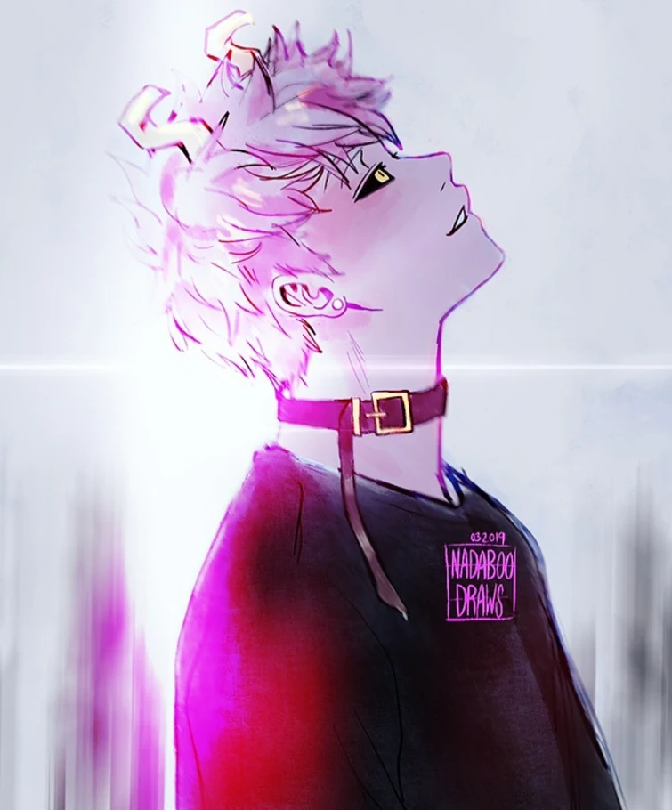 I wanna share some WONDERFUL Art Of Mina Ashido. | Fandom