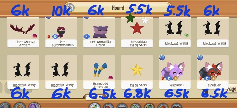 Discuss Everything About Play Wild Item Worth Wiki | Fandom