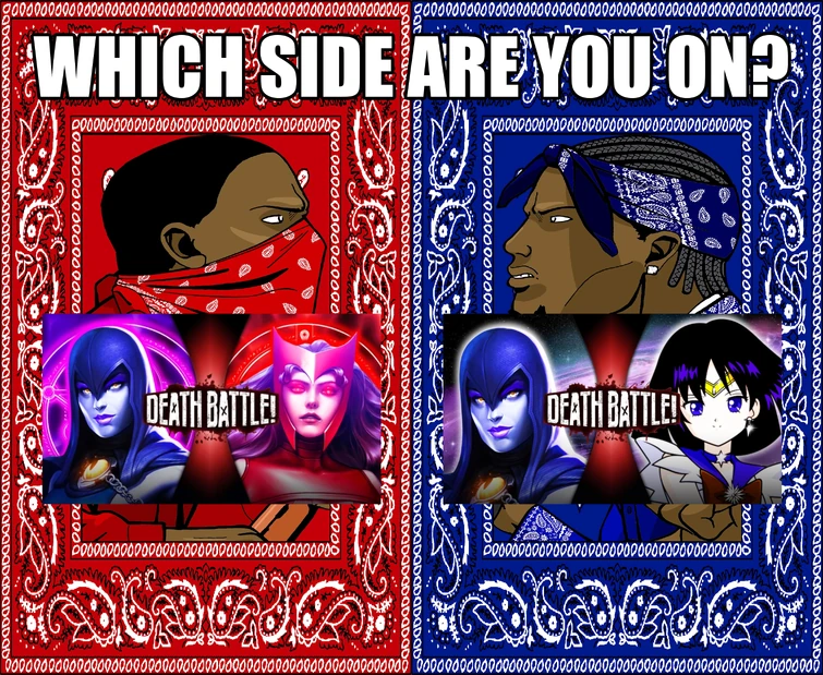 Which Raven MU side are you on? | Fandom