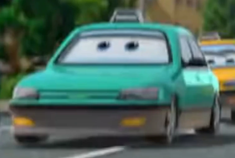 Discuss Everything About The cars Wiki | Fandom