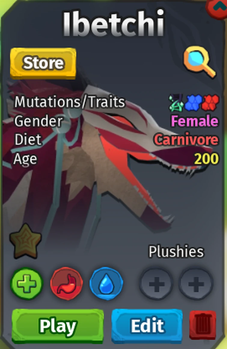 So, any ibetchi skin ideas? | Fandom