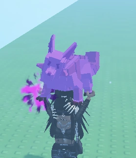 AWW LITTLE PURPLE GUY OMG | Fandom