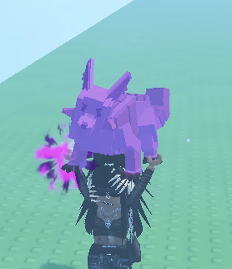 AWW LITTLE PURPLE GUY OMG | Fandom