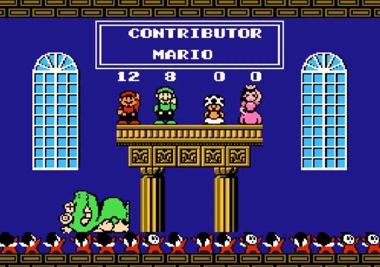 Discuss Everything About Mario Wiki | Fandom