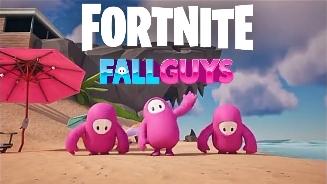 Fall Guys X Fortnite | Fandom