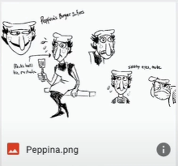 THE REAL PEPPINA!!! | Fandom