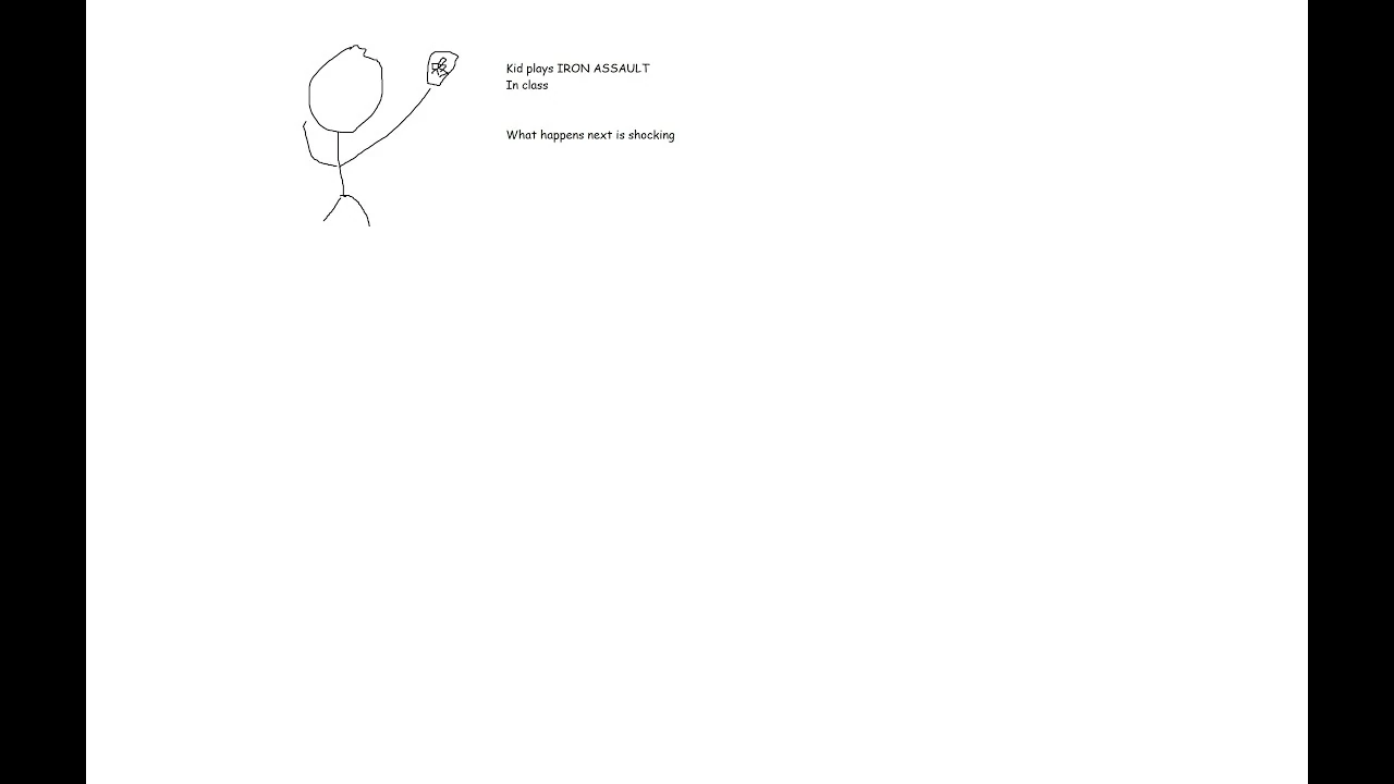 I made an iron assault video | Fandom