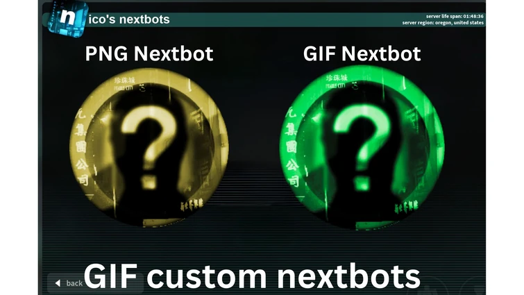 Discuss Everything About Nico's Nextbots Wiki | Fandom