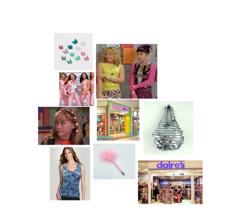 Limited Too/LizzieMcGuire Core | Fandom