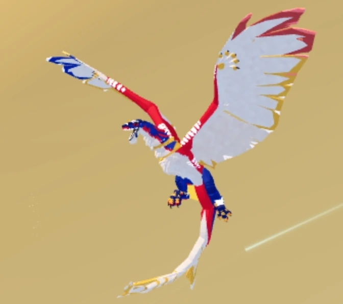 Tried to make my oc, Zerem, as a skin but failed and accidently Made ...