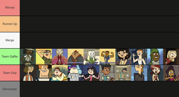 Total Drama Return to Action 1 | Fandom