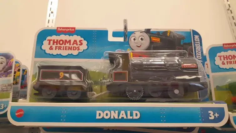 Donald my goat fr fr | Fandom