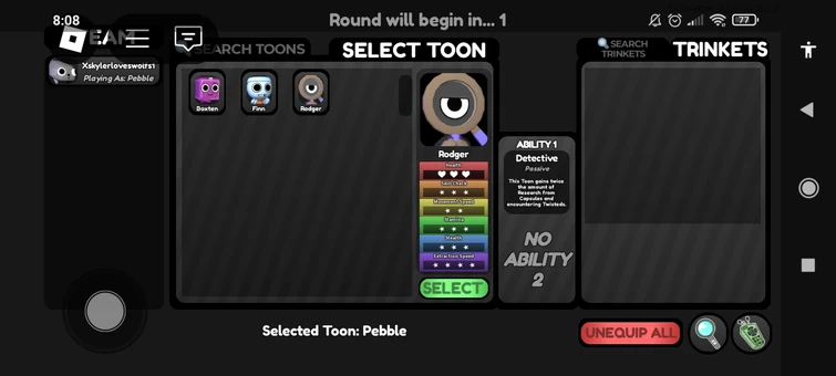 Erm... WTF happened to my toons & trinkets...👴 | Fandom