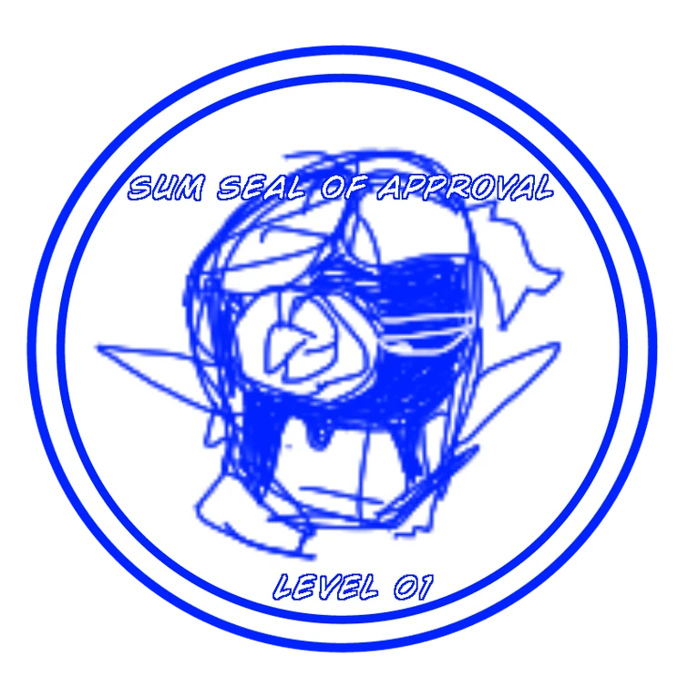 Sum's Seal Of Lore Approval Badges | Fandom