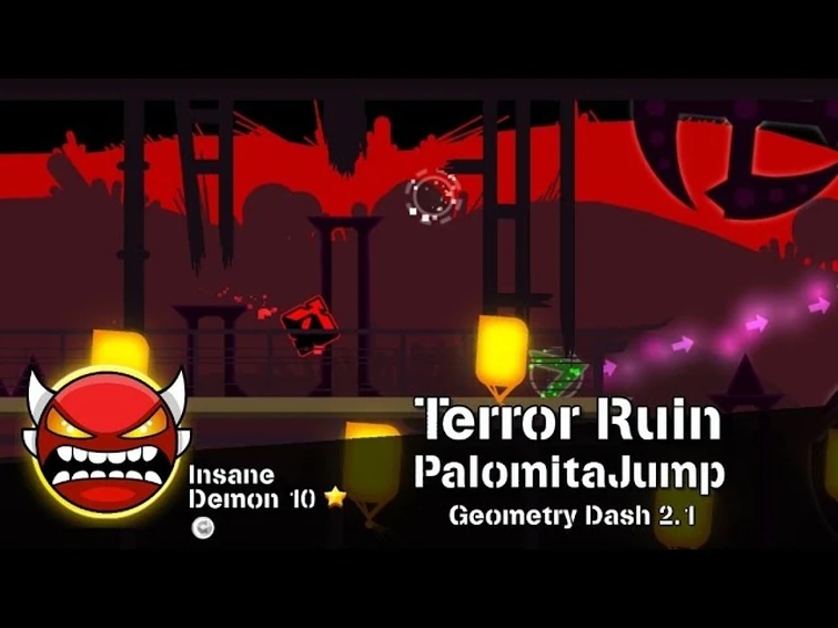 Easy insane demon! | Fandom