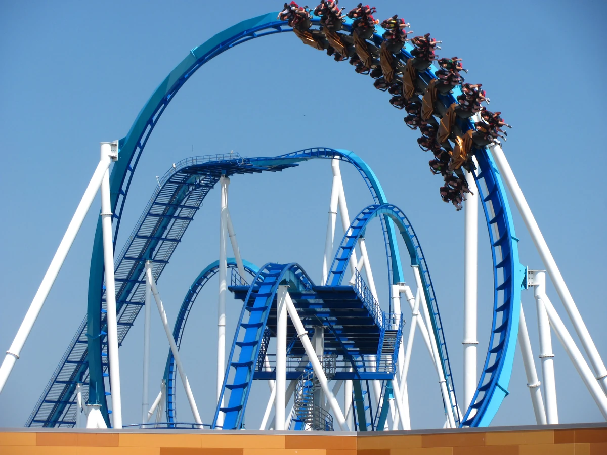 GateKeeper | Cedar Fair Entertainment Company Wiki | Fandom