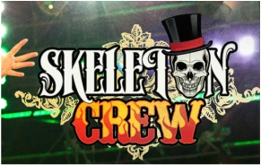 Skeleton Crew | Cedar Fair Halloween Events Wiki | Fandom