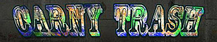 Carny Trash | Cedar Fair Halloween Events Wiki | Fandom