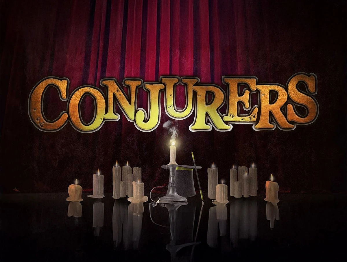 Conjurers | Cedar Fair Halloween Events Wiki | Fandom