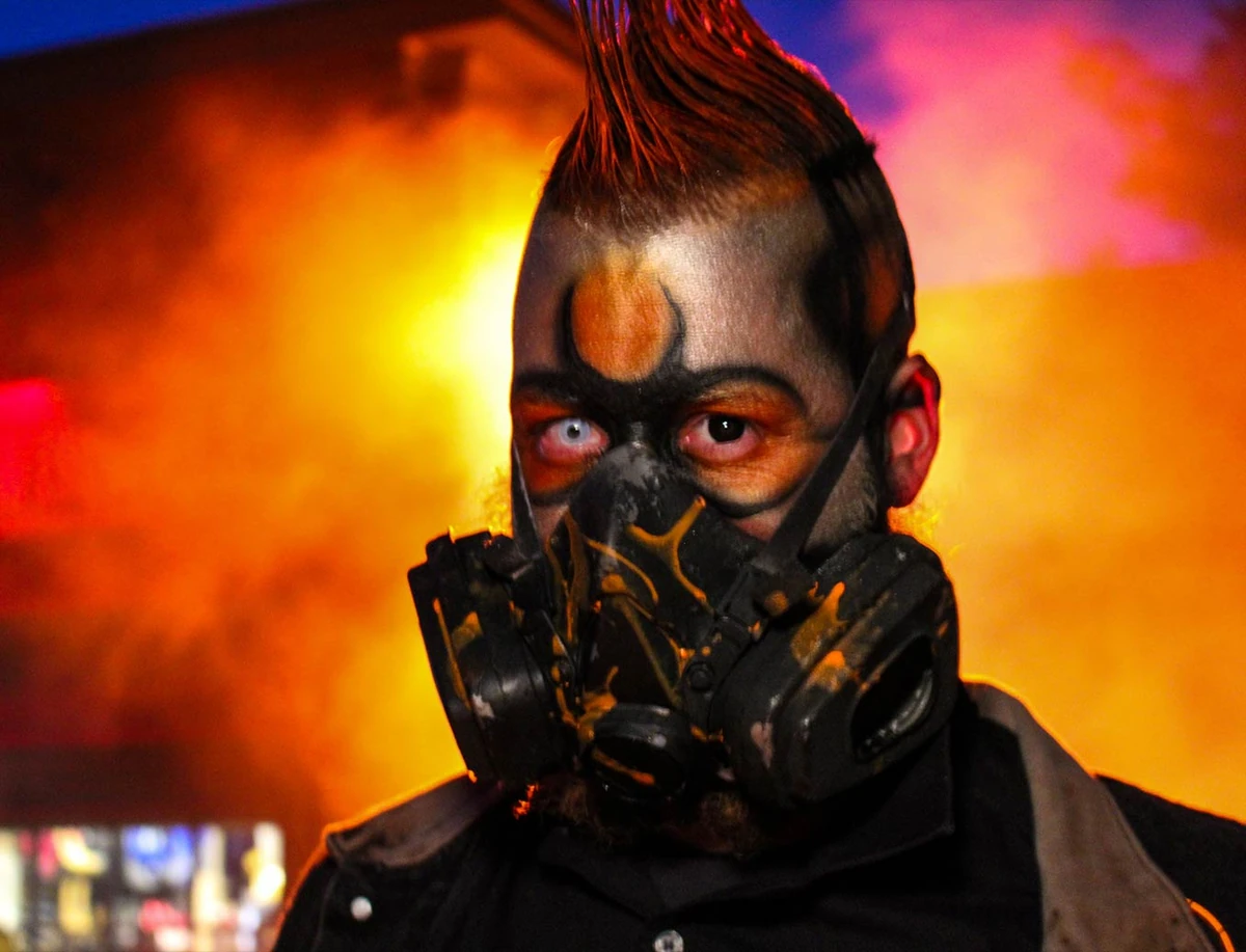 Signal Zero | Cedar Fair Halloween Events Wiki | Fandom