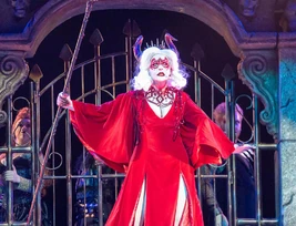 Blood Reign | Cedar Fair Halloween Events Wiki | Fandom