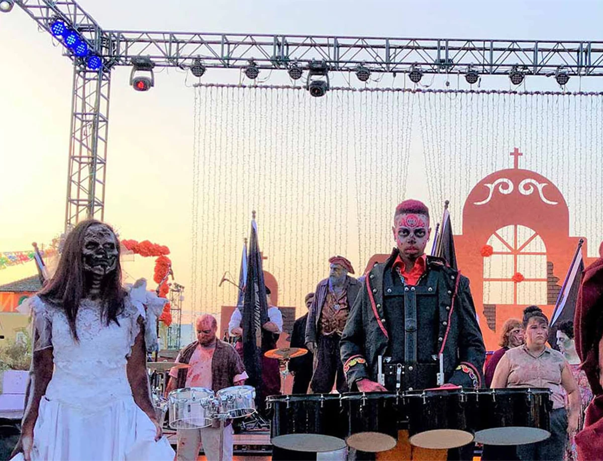 Opening Ceremony | Cedar Fair Halloween Events Wiki | Fandom