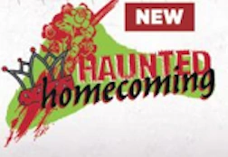 Haunted Homecoming | Cedar Fair Halloween Events Wiki | Fandom