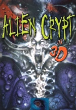 Alien Crypt in 3D | Cedar Fair Halloween Events Wiki | Fandom