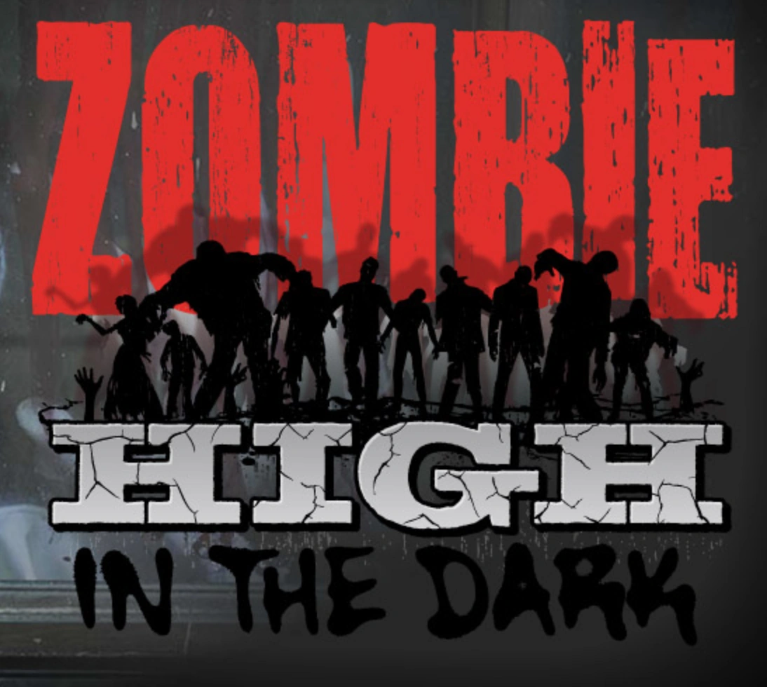 Zombie High: In the Dark | Cedar Fair Halloween Events Wiki | Fandom