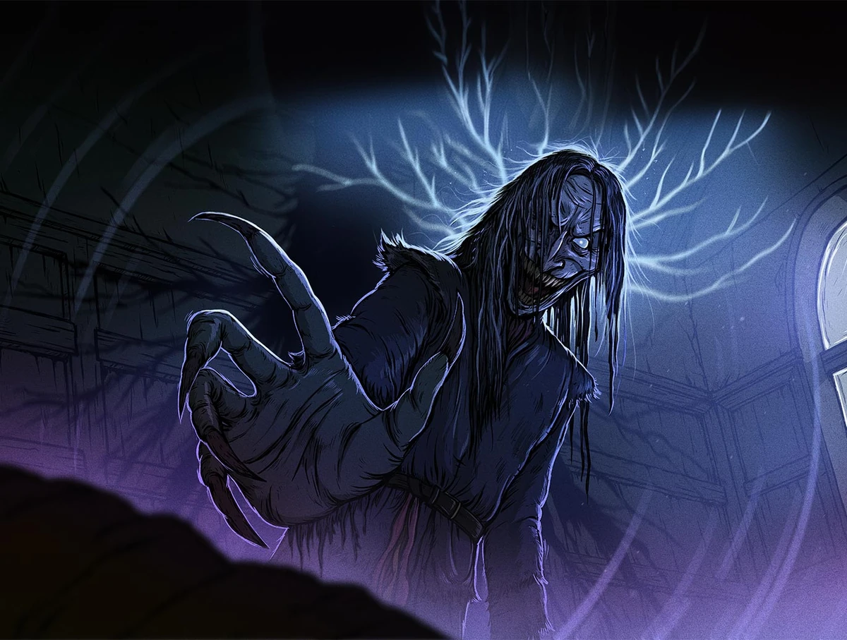 Eight Fingers Nine: The Boogeyman | Cedar Fair Halloween Events Wiki ...