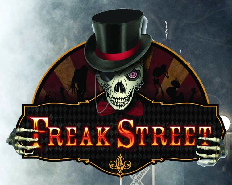 Freak Street | Cedar Fair Halloween Events Wiki | Fandom