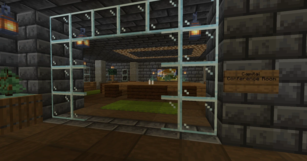 Government Meetings | Cedar SMP Wiki | Fandom