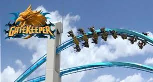 GateKeeper | Cedar Fair Parks Wiki | Fandom