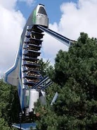Jet Scream | Cedar Fair Parks Wiki | Fandom