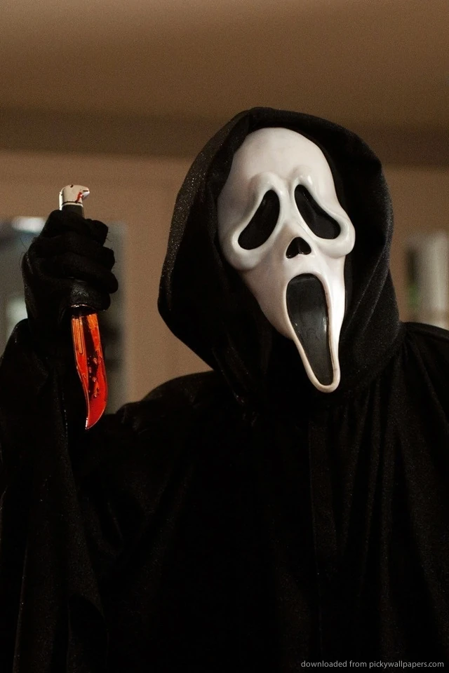 Ghostface | Cedar Falls Fanfiction Wikia | Fandom